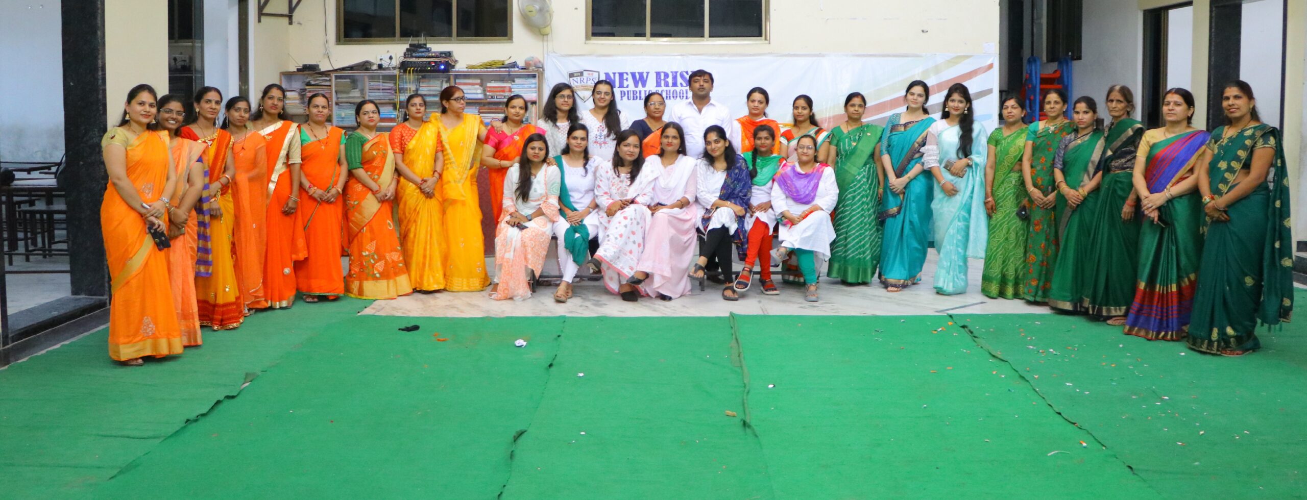 NRSS School | New Rise Secondary School Nathdwara | New Rise Kids Pre ...