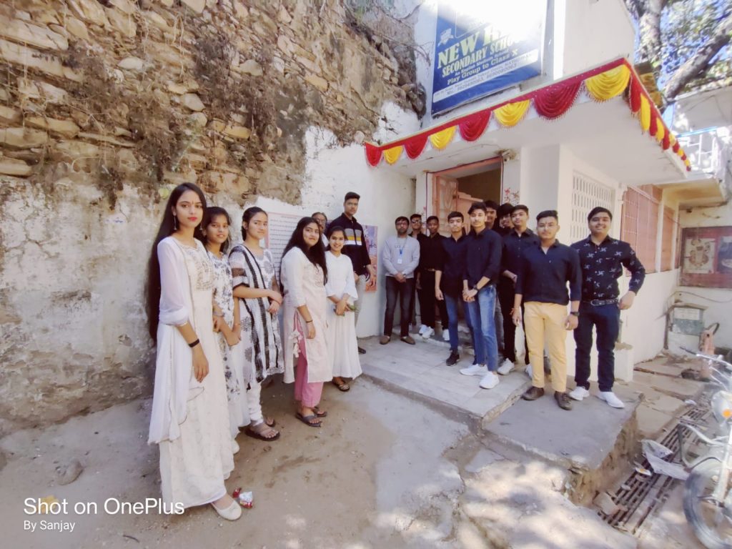 Farewell Ceremony Of 10th Class – NRSS School | New Rise Secondary ...