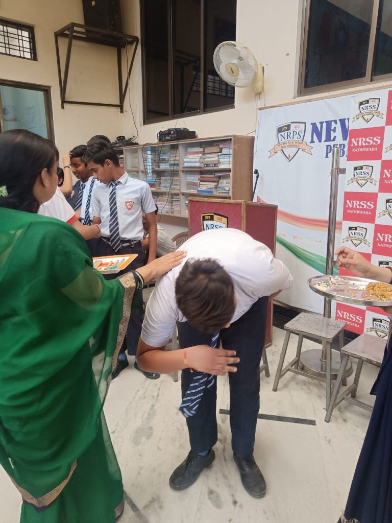 Farewell Ceremony Of 10th Class – NRSS School | New Rise Secondary ...